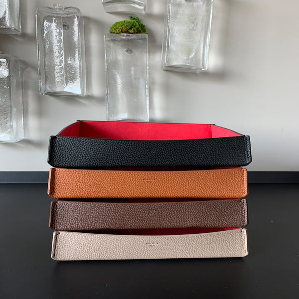 AR Tray Large - Caramel [Sample Sale]