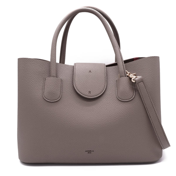 Cher Tote 20 - Light Mud Gray