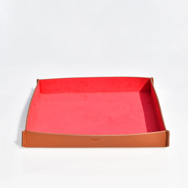 AR Tray Large - Caramel [Sample Sale]