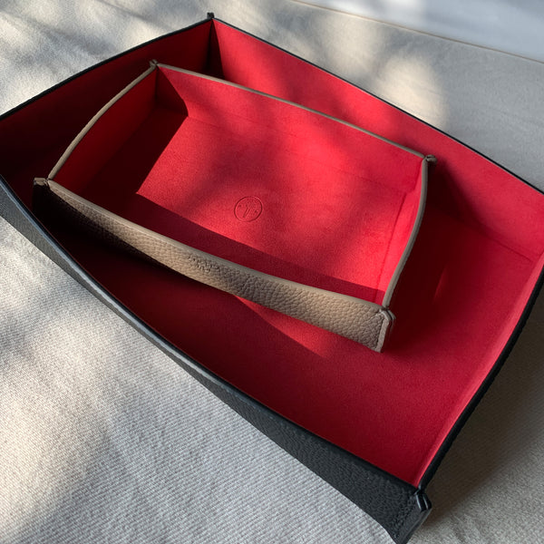 AR Tray Small - Caramel [Sample Sale]