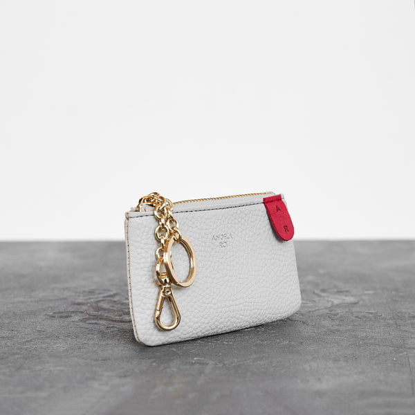 Zuri Card Pouch [Signet] - Cloud