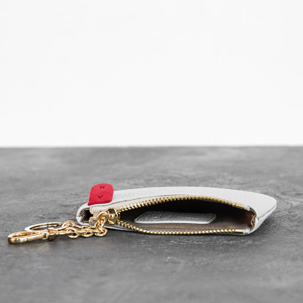 Zuri Card Pouch [Signet] - Cloud