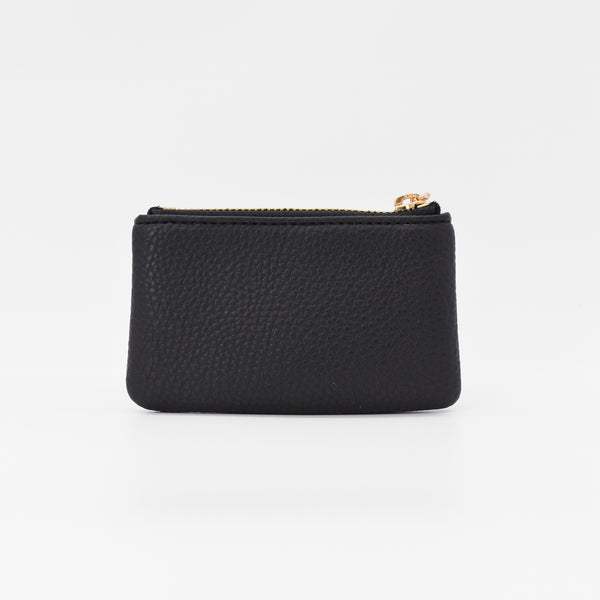 Zuri Card Pouch [Signet] - Black