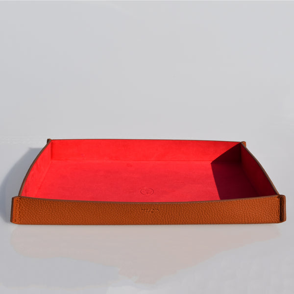 AR Tray Large - Caramel [Sample Sale]