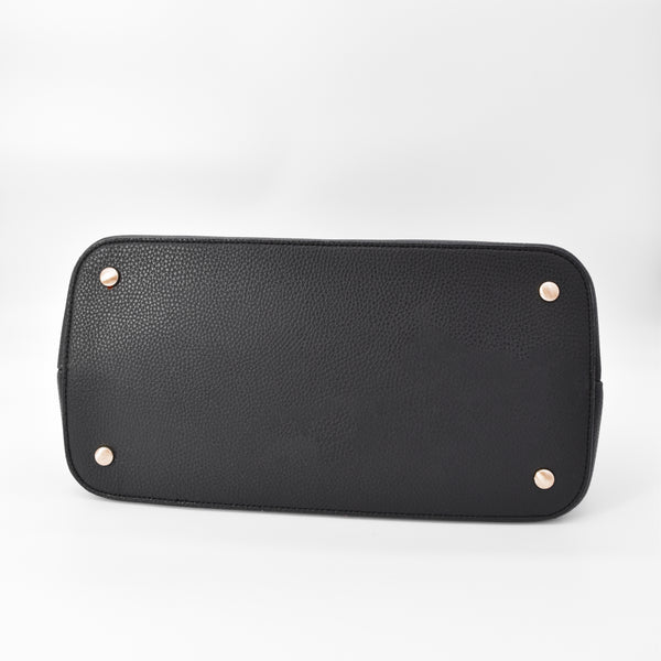 Cher Tote [Signet] - Black