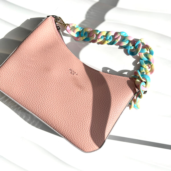 Verve Rainbow Acrylic Decorative Strap - 18"
