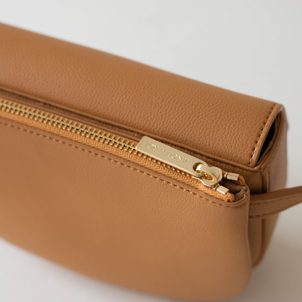 Hamilton Belt Bag / Cross-body - Mustard [Sample Sale]