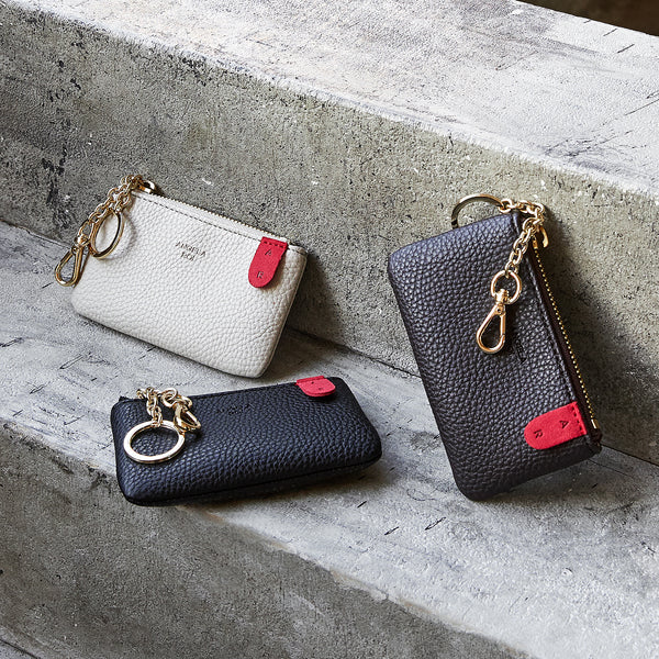 Zuri Card Pouch [Signet] - Cloud